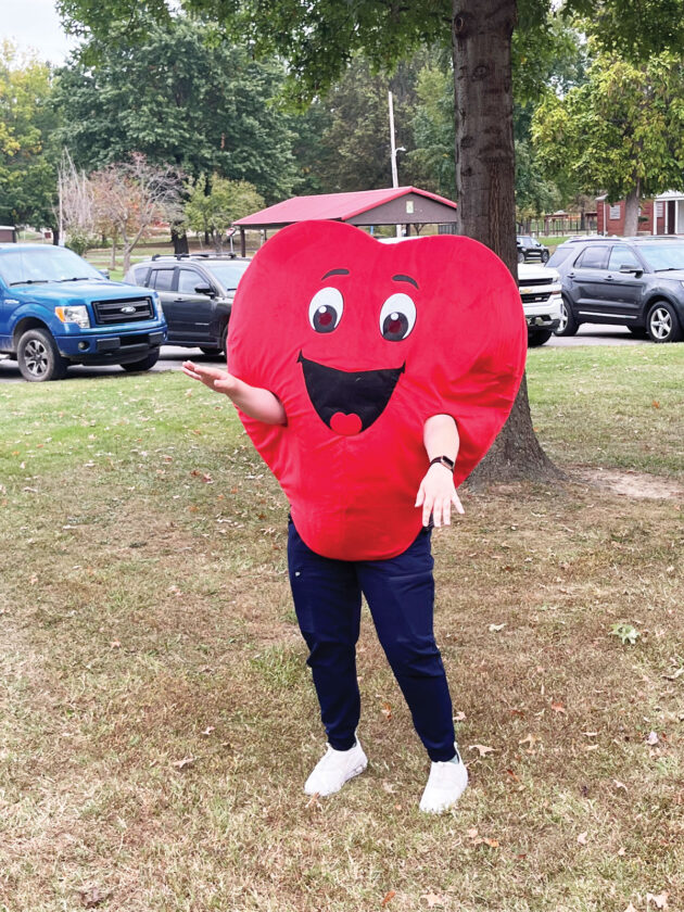 Mid-Ohio Valley Heart Walk pulses through City Park to raise awareness ...